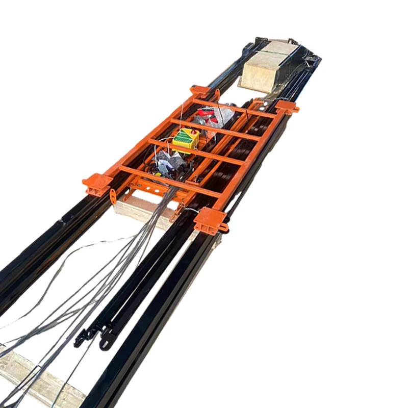 Shop Electric Scaffold Lifting Platforms - Reliable & Efficient