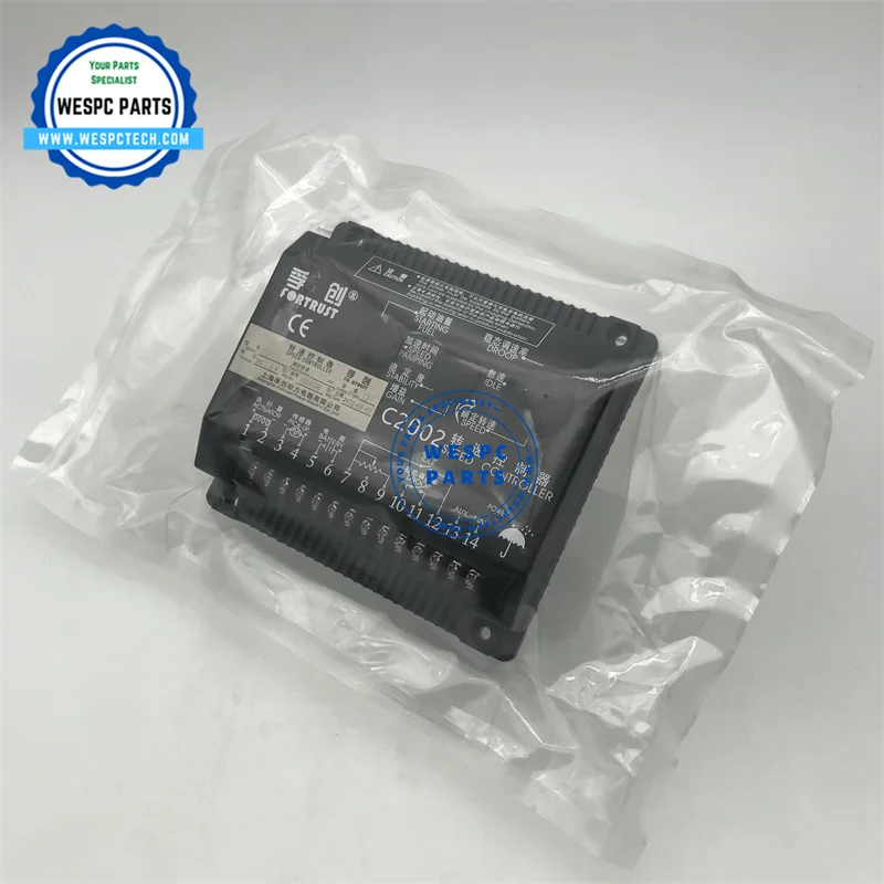 Generator Parts C2002 Electronic Automatic Governor C2002 Speed ...