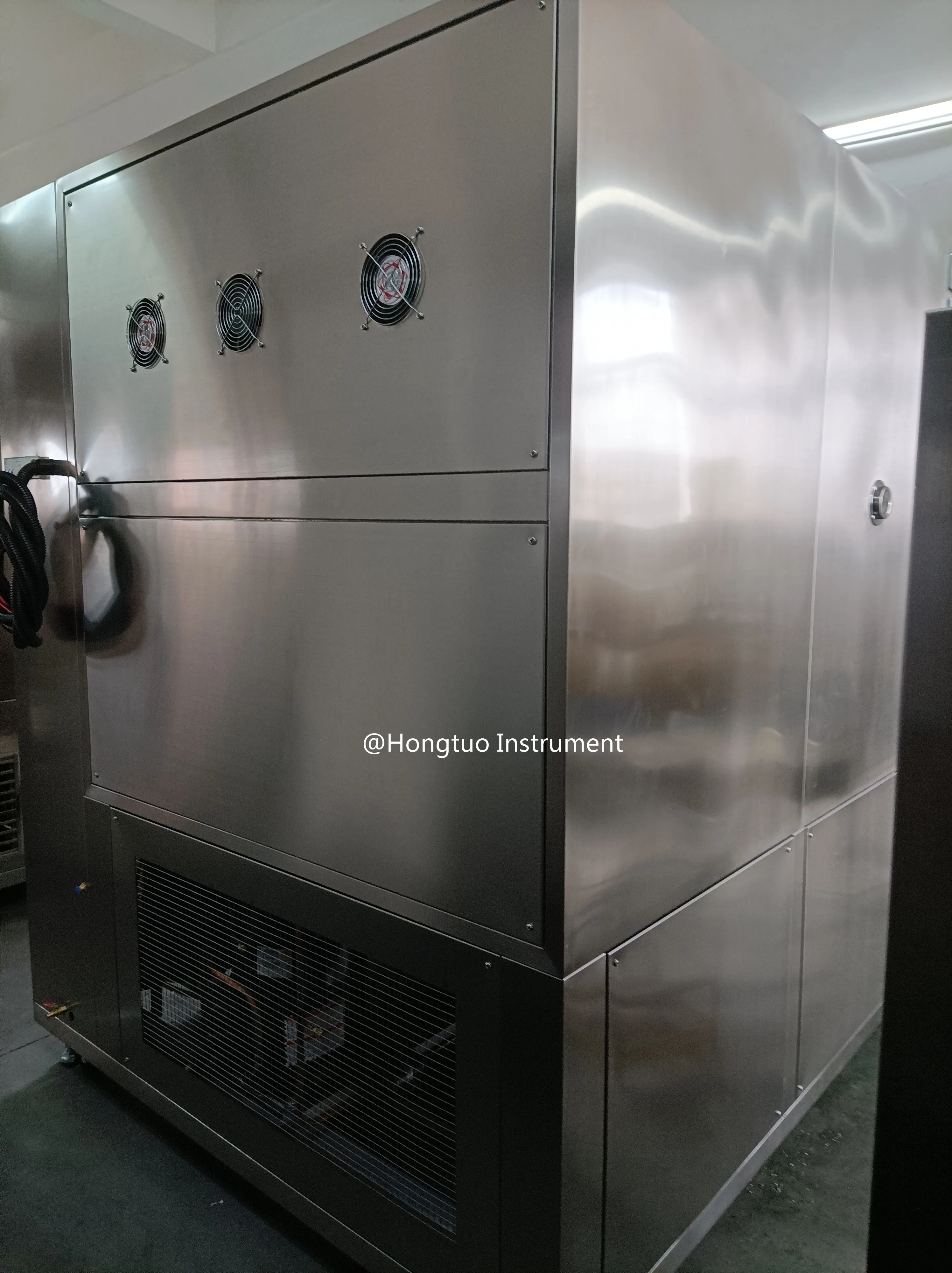 Dh-100 Touch-screen Series Environmental Testing Chamber Temperature ...