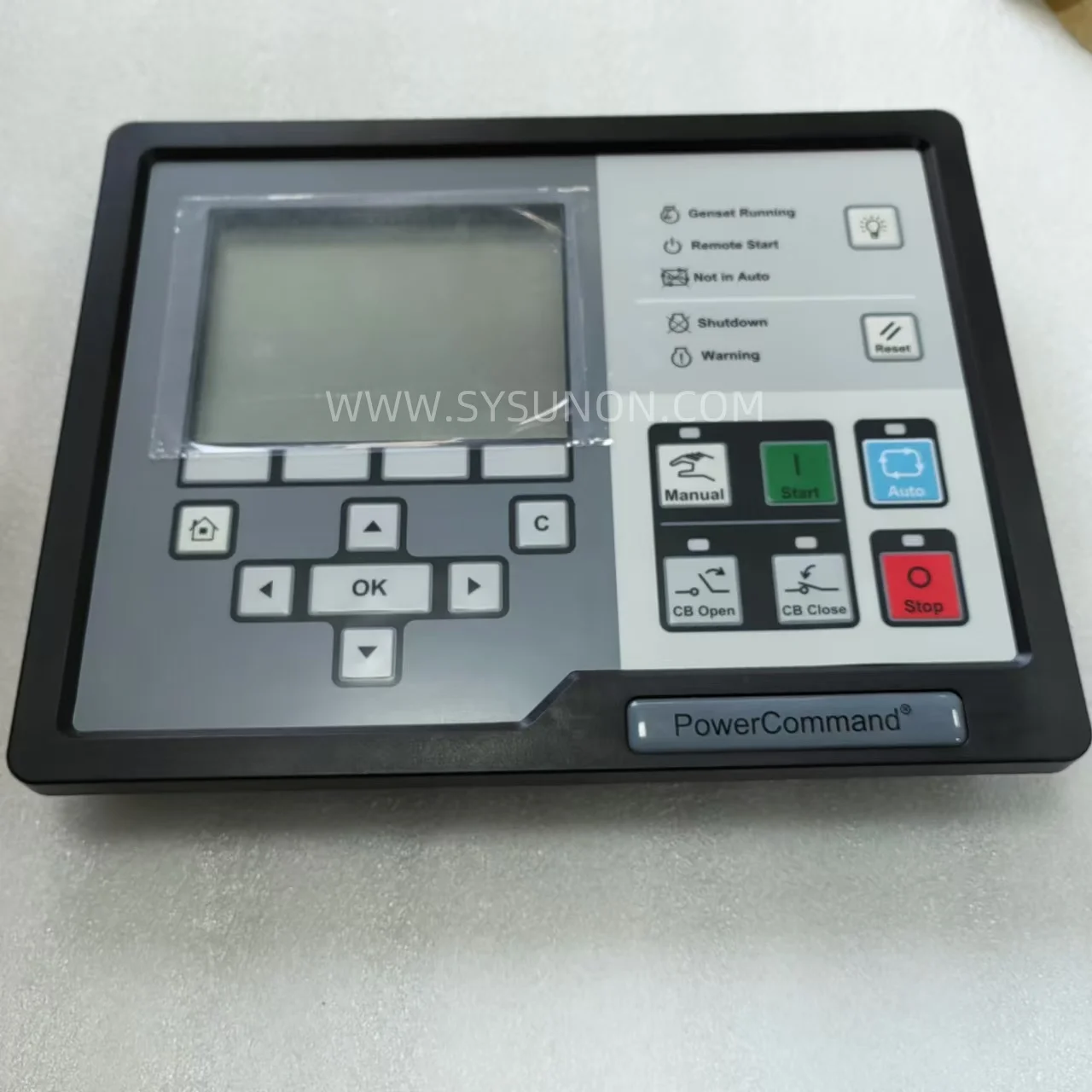 0300-6315-02 Controller PCC3.3 - High-Quality Genset Spare Parts