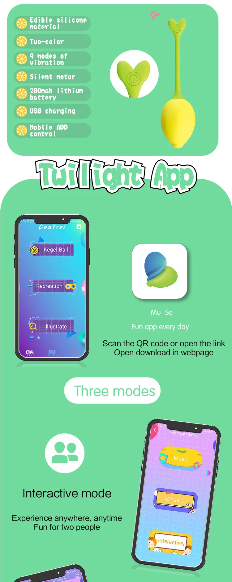 Remote Control Wearable Vibrator G Spot Clitoris Stimulator Panties ...