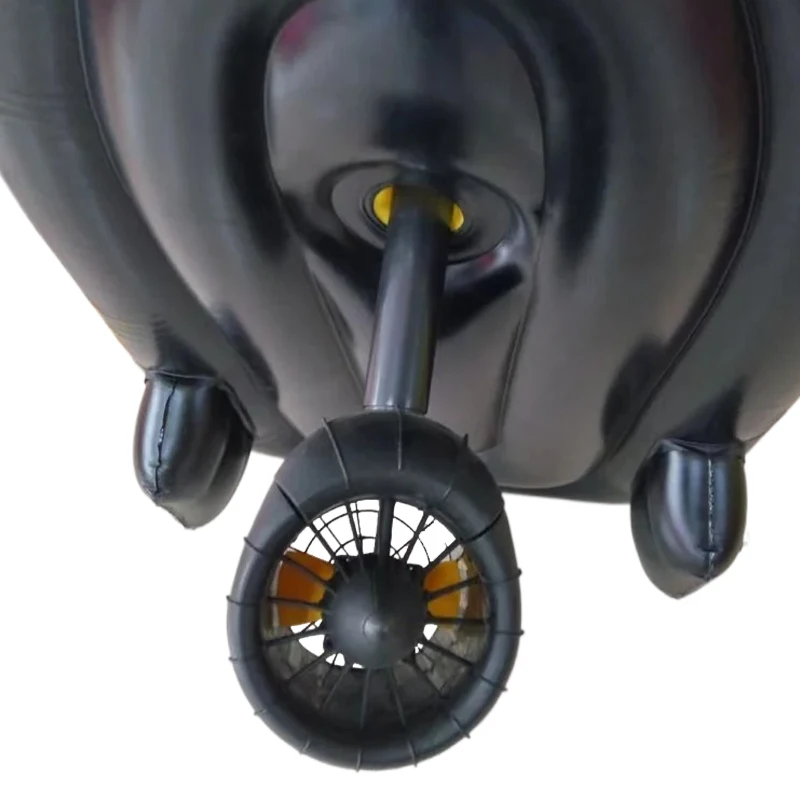 Custom Inflatable Aquatic Products Motorboat Pool Float Inflatable Boat ...