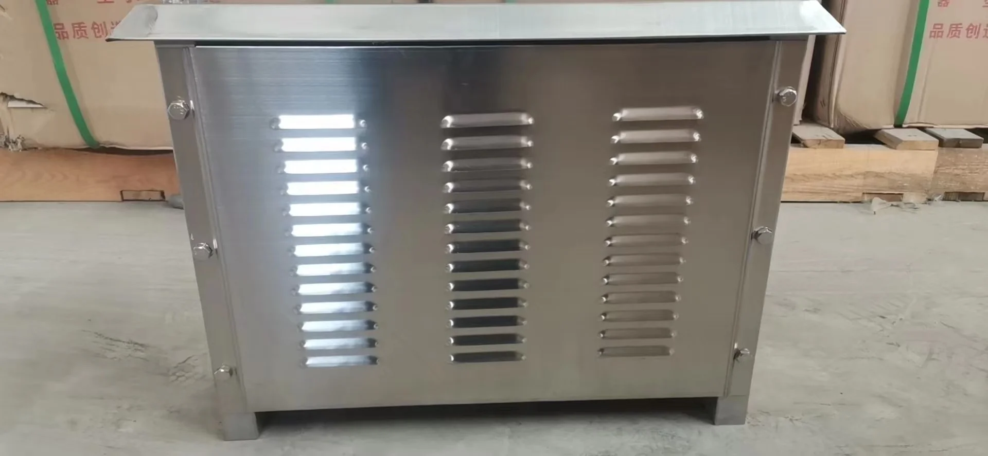 Best-Selling Heavy-Duty Resistor Control Box - High-Reliability Crane ...