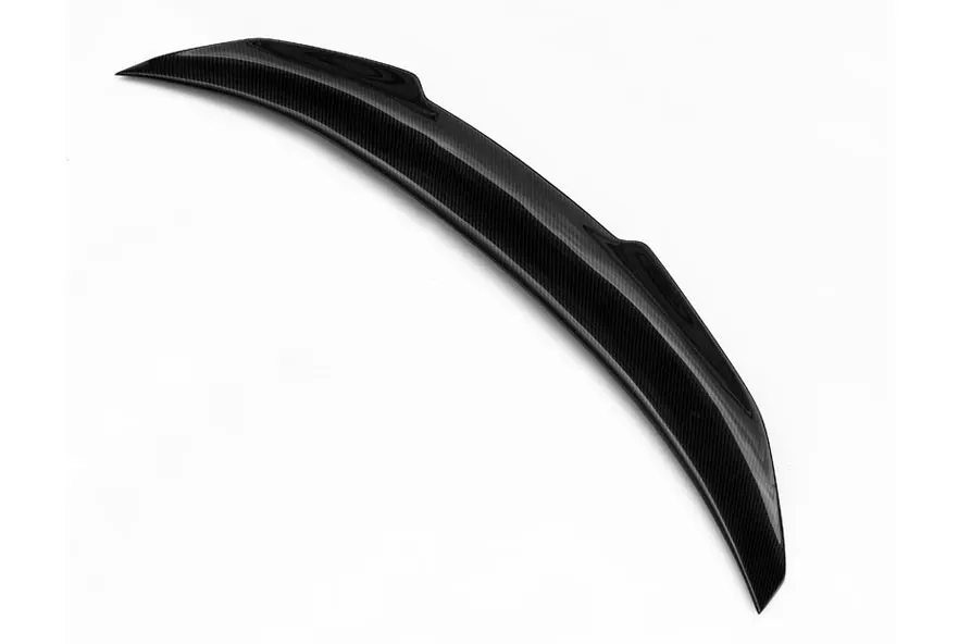 Psm Style Carbon Fiber Rear Spoilers For Bmw 3 Series F30 F35 2012 ...