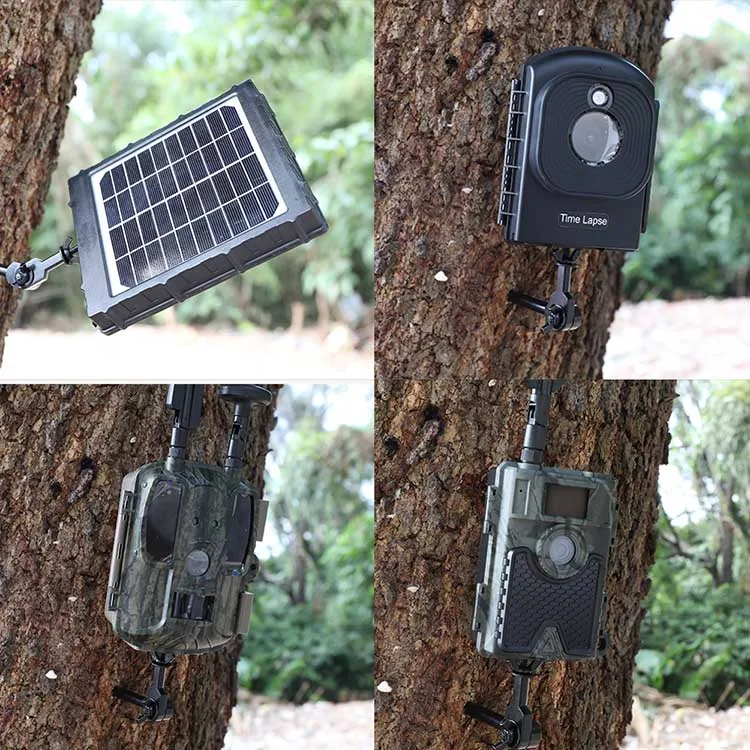 Cs02 Universal Tree Hook Mounting Bracket Hunting Accessories Outdoor ...