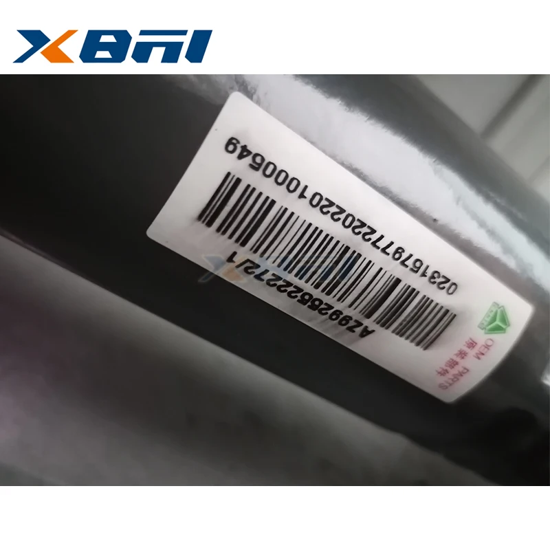 V-type Thrust Rod Assembly for SITRAK C7H G7S C9H HOWO T5G TX7 for ...