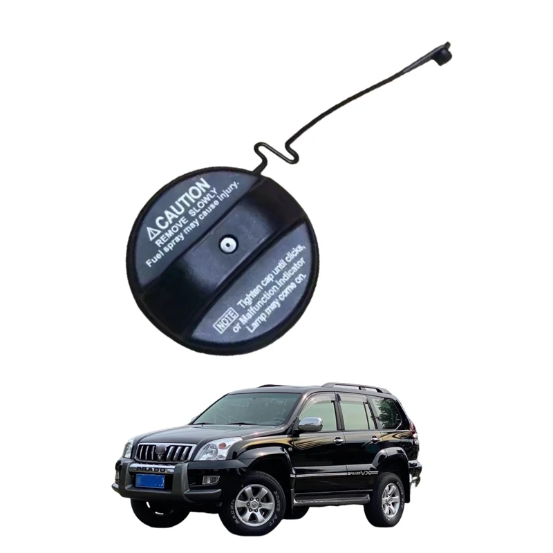TNG Fuel Tank Covers for Toyota Land Cruiser Prado & LEXUS ES300