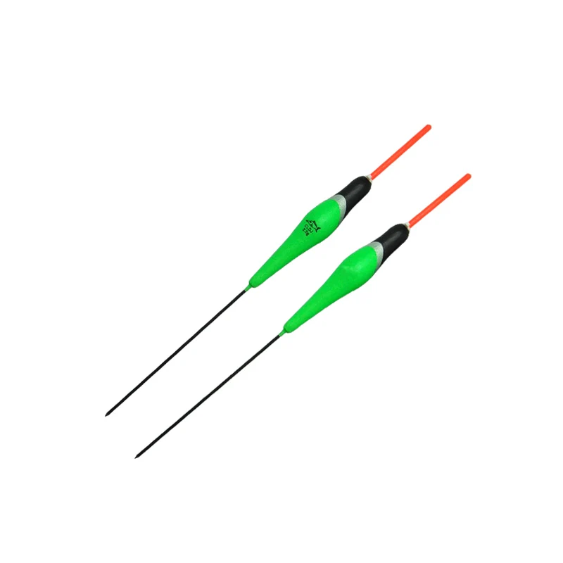 High Sensitivity Sliding Fishing Float Rig Teardrop Lighting Mono ...