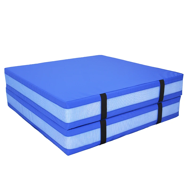 High Density Sponge Landing Crash Mat for Gymnastics Tumbling