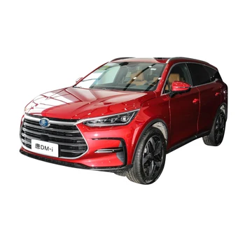 Hot Brand Model Byd Tang 2024 Dmi Dmp 200km 215km 1.5t E-cvt 7 Seats Hybrid Suv New Energy ...