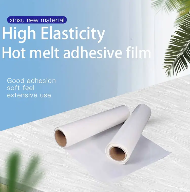 Bemis Film High Elasticity Stretchy Polyurethane Hot Melt Adhesive Glue ...