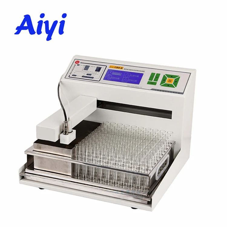 Cbs-b Automatic Fplc Fraction Collector With Large Lcd - Buy Fplc ...