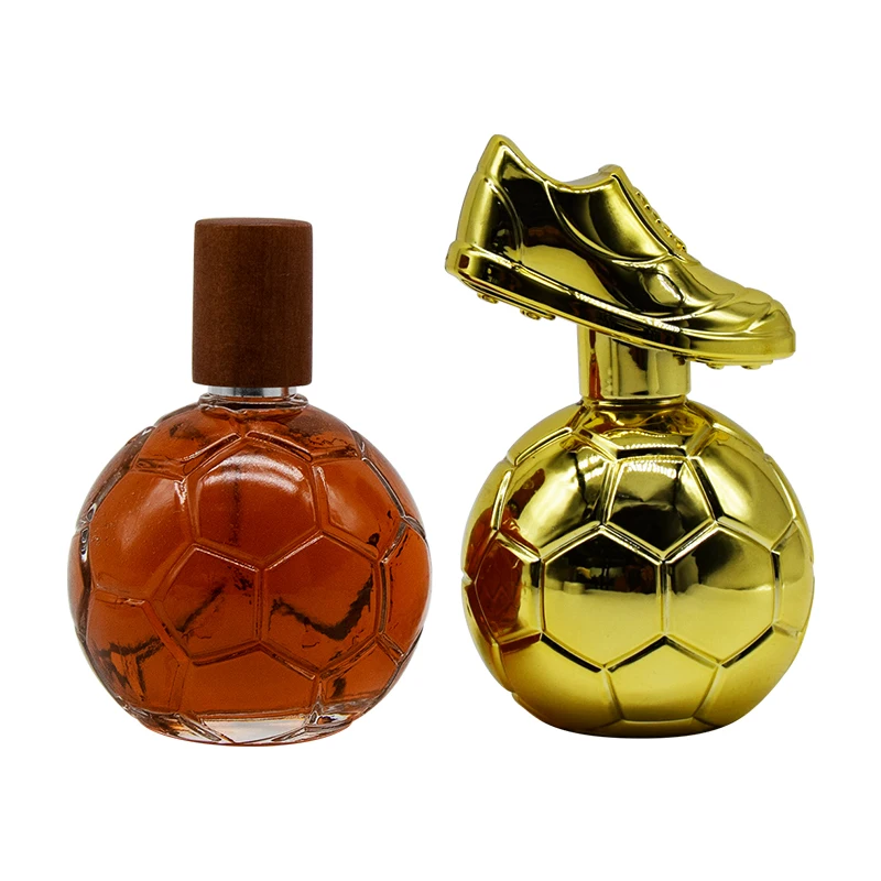 Alibaba.com: Soccer Ball Shaped Perfume Bottle, Unique Football Design ...