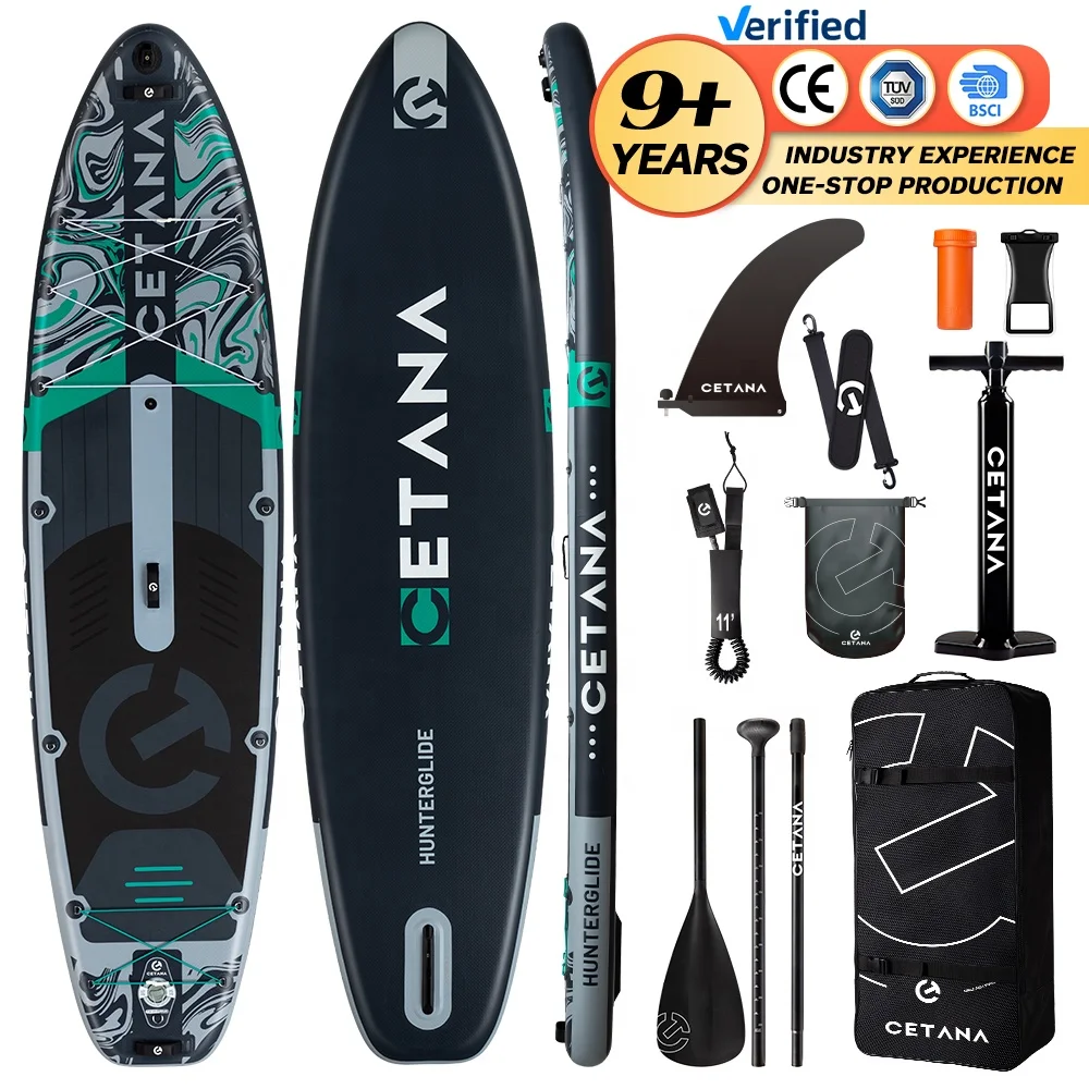 OEM Wholesale Portable Stand Up Paddle Board ISup Inflatable Padel Surf ...