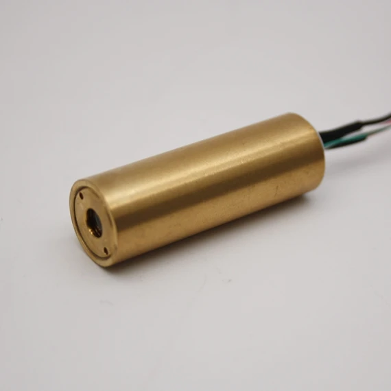 High Quality 12mm 532nm 545nm 555nm 3v 5v Dot Laser Module 1mw 5mw ...
