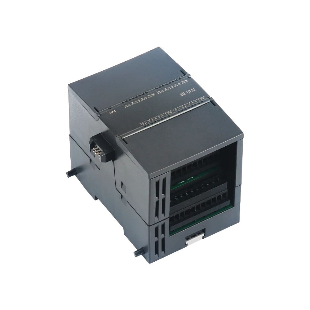 Amsamotion AMX-EM DT32 16DI/16DO Expansion Module for S7-200 PLC Smart ...