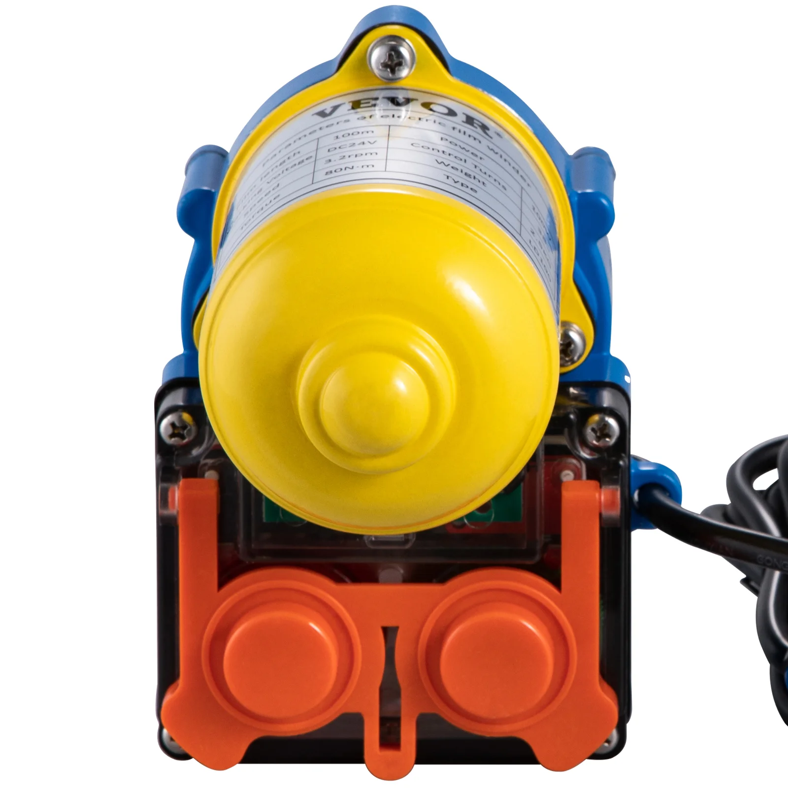 Greenhouse Side Roll Up Motor Automatic With Control Box - Buy ...