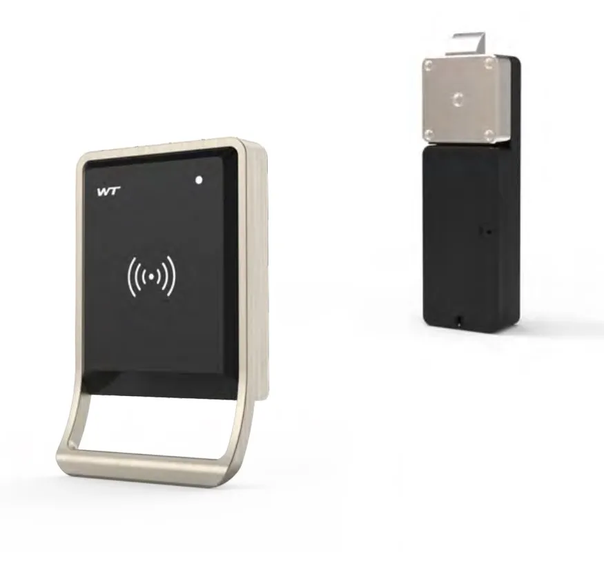 Electronic Cabinet Security Rfid Smart Spa Gym Digital Lock Furniture ...