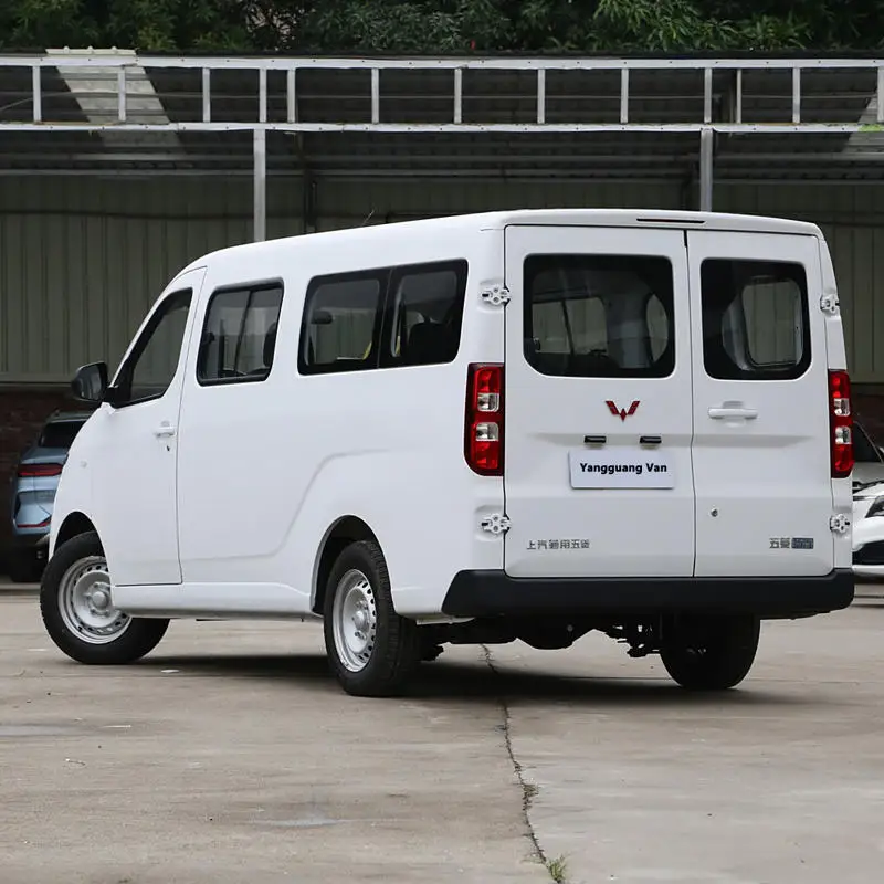 Wuling Yangguang - 7 Seats Electric Van for Passenger Bus