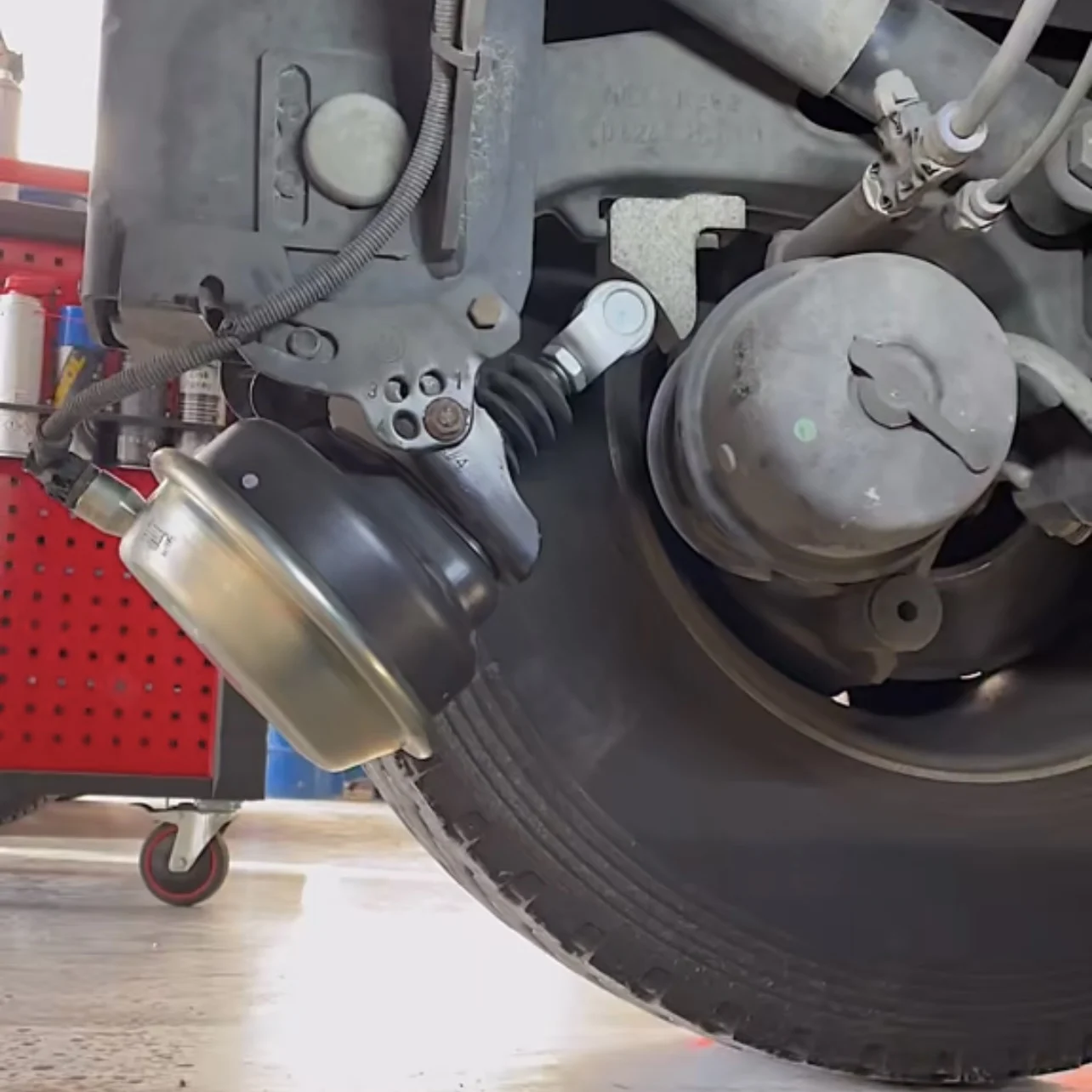 Target Brakes Oem Quality Diaphragm Cylinder Long Stroke Type 36 Wedge ...