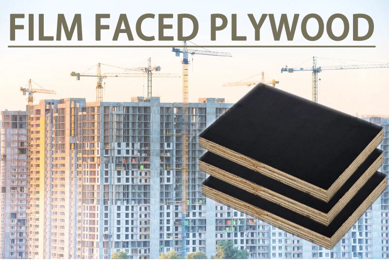 F17 Form Ply - Certified Structural Grade Plywood