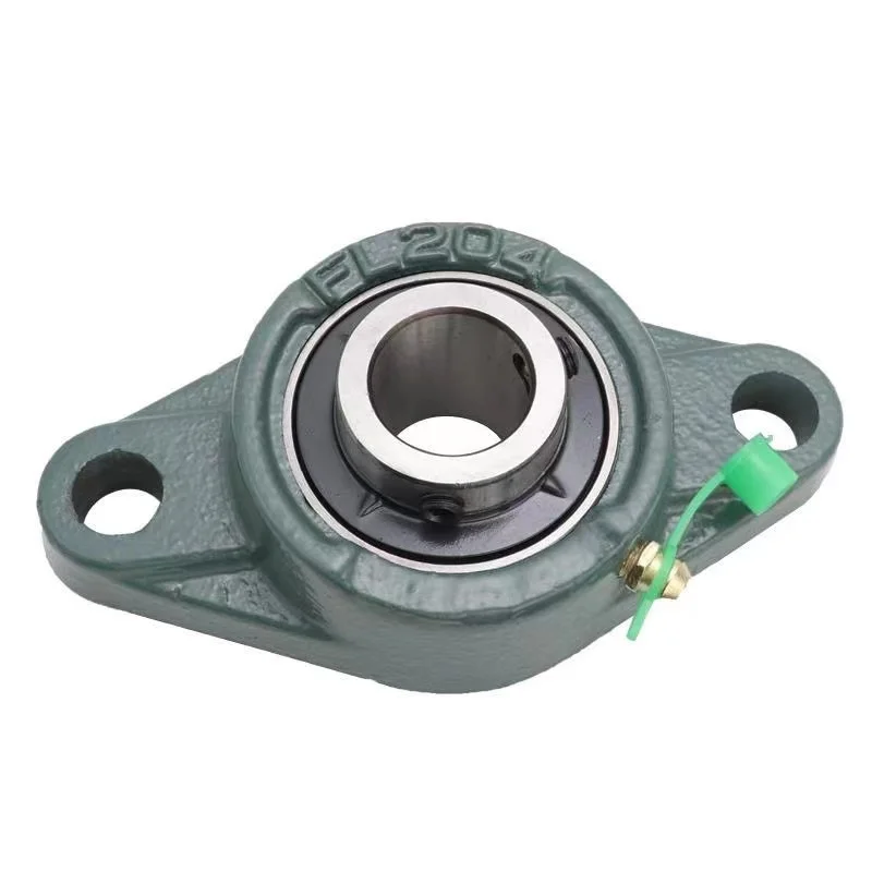 Pillow Block Ball Bearing Ucfl204 Ucfl205 Ucfl206 Ucfl207 Ucfl208 Bearing - Buy Ucfl204 Pillow ...