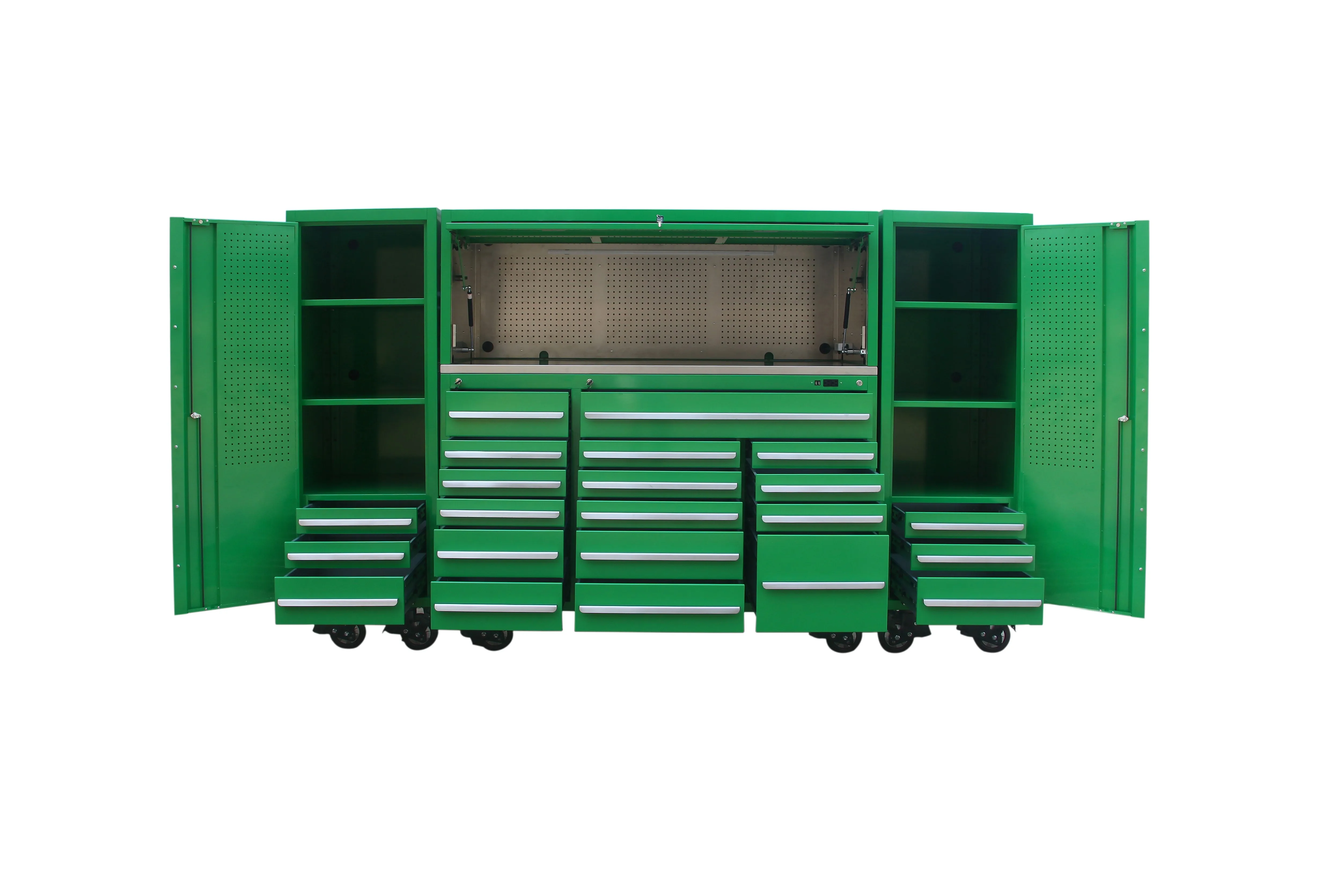 Wholesale Heavy Rolling Steel Almirah Tool Cabinet for Tools