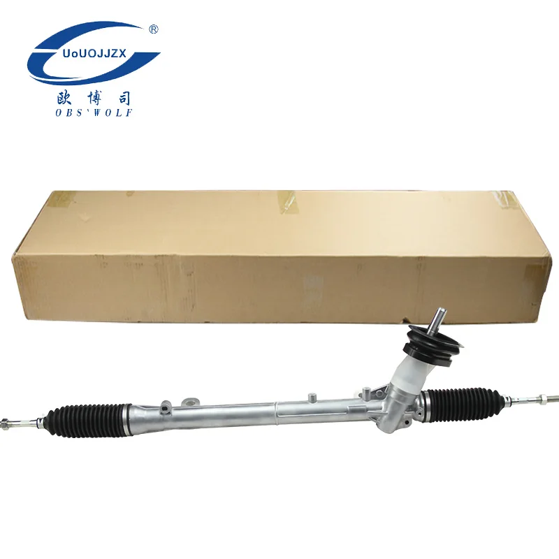 Automotive Parts Power Steering Gear For Nissan Tiida C11 Oe 48001-ed500 Lhd Auto Steering Rack ...