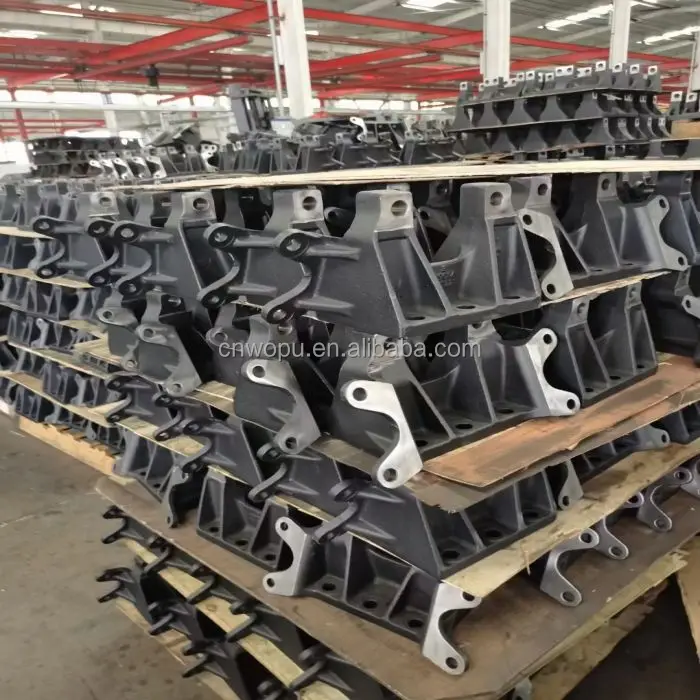 Sinotruk Howo A7 Truck Gearbox Parts Shaanxi Shacman F3000 M3000 Spare ...