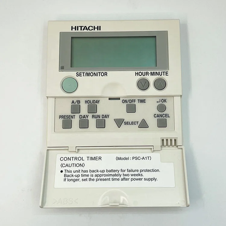 Alibaba.com: HITACHI PSC-A1T Control Panel for VRF Air Conditioning ...