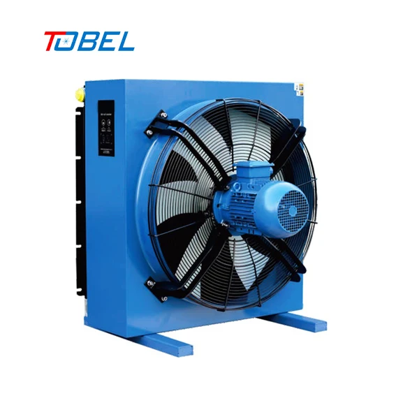 TOBEL Oil Chillers - Efficient Cooling for Industrial Use
