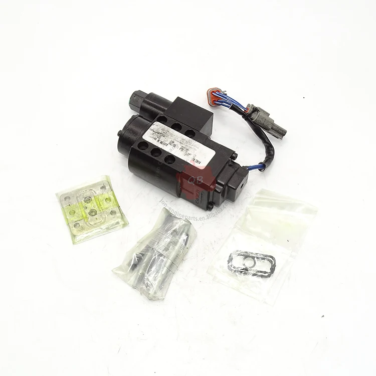 Universal Motor Parts Cummins Isc Qsc Fuel Shutoff Valve 4089662 ...