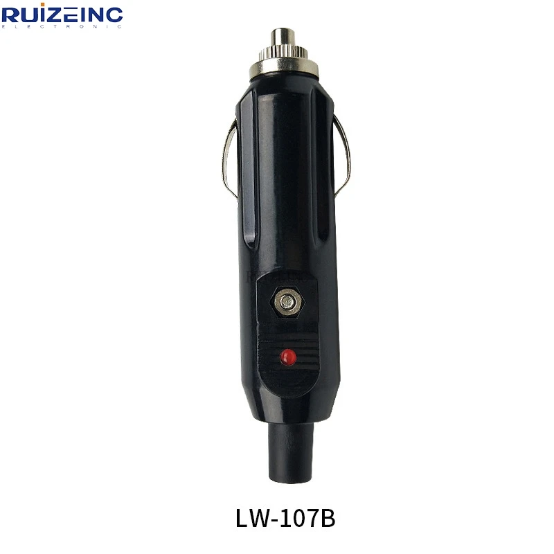 Bakelite High-power Car Cigarette Lighter Power Plug Vehicle air Pump ...