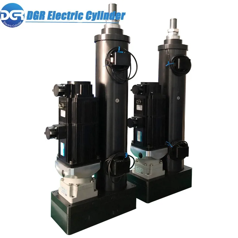 High Load Linear Actuator - 1000kg Heavy Duty Electric Cylinder