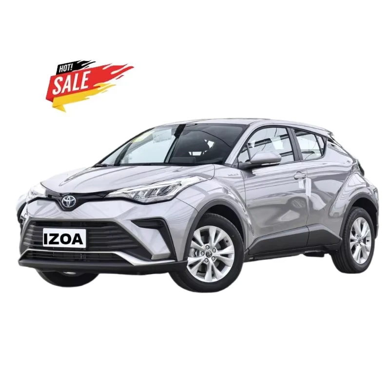 2024 To Yota Izoa Suv Hybrid Electric Small New Energy Suv Used And New Vehicle Made In China ...