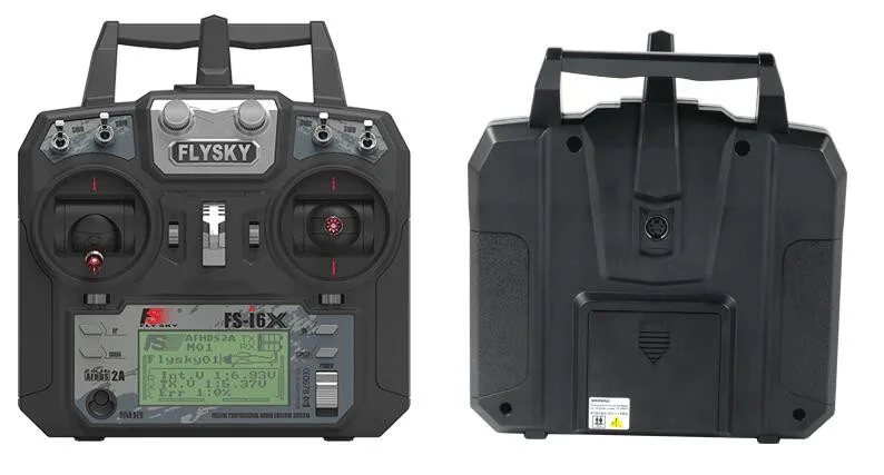 Flysky Fs-I6x Transmitter - 10CH 2.4ghz AFHDS RC Toy Part