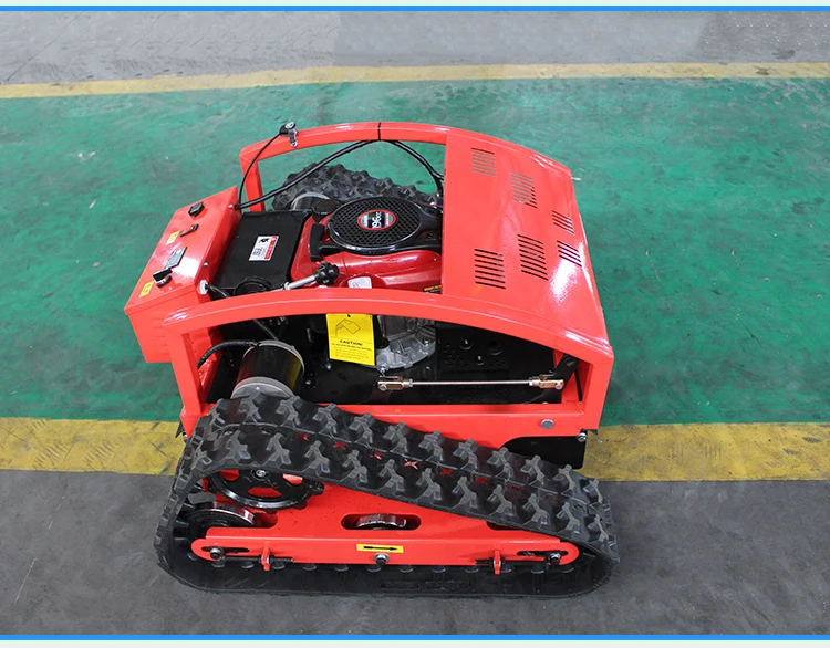 Rippa Garden Electric Remote Control Robot Lawn Mower