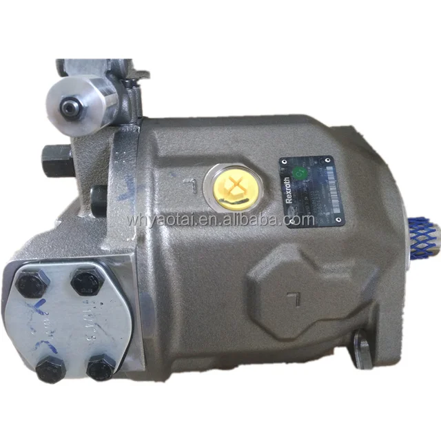 REXROTH Proportional Valves - Reliable Control Solutions