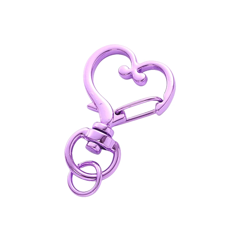 Wholesale Customization Fancy Metal Rotating Pentagonal Star Keychain ...