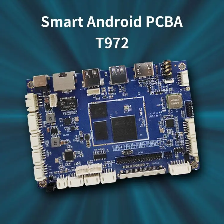 Topleo Smart Tv Box Android Pcba Manufacturer Pcb 4k Tv Box Oem Pcba ...