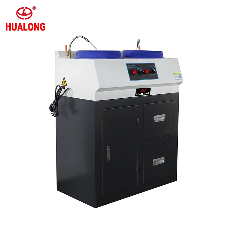 Manual Metallographic Specimen Mounting Press Inlaying Machine 25mm ...