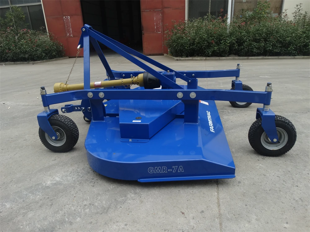 CE Approved 3 Point Hitch PTO Tractor Finishing Mower
