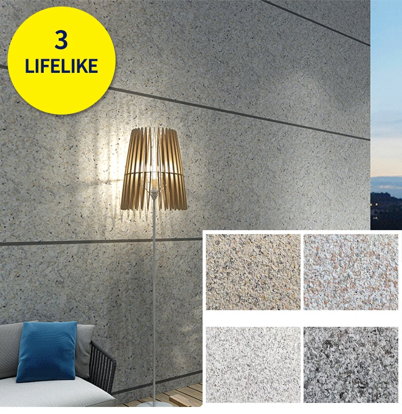 Thermo Chrome Polyaspartic Floor Exterior Wall Material Limewash Colour ...