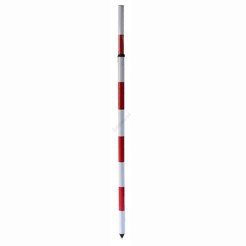 RP-AC Aluminum Range Pole for Land Surveying - Accurate & Durable