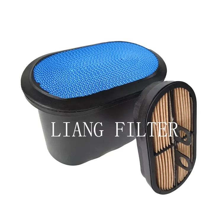 Factory Price Construction Machinery Air Filter Element 32/925682 32/ ...
