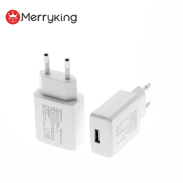 Shenzhen Merryking Electronics Co., Ltd. - Power Adapter, USB Charger