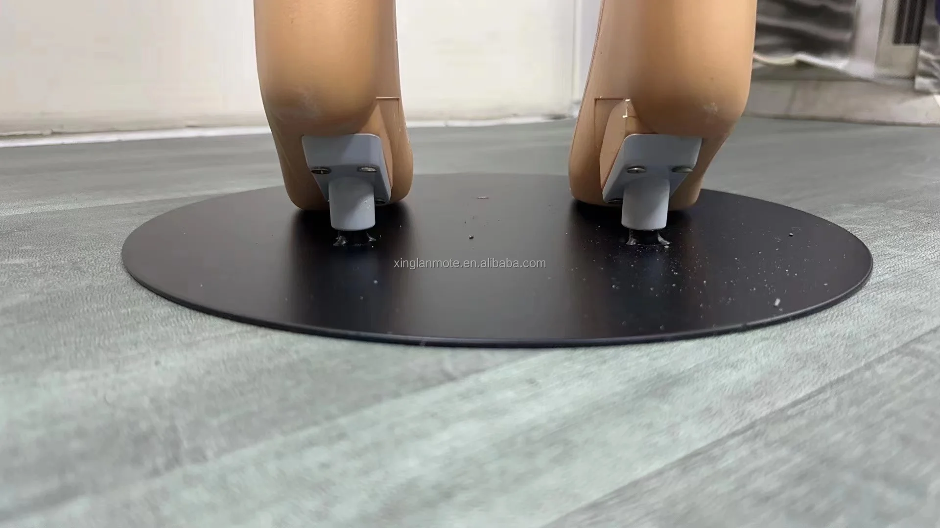 Female Full Body Bbl Mannequins Plus Size Big Bust Ass Manikin Bikini ...