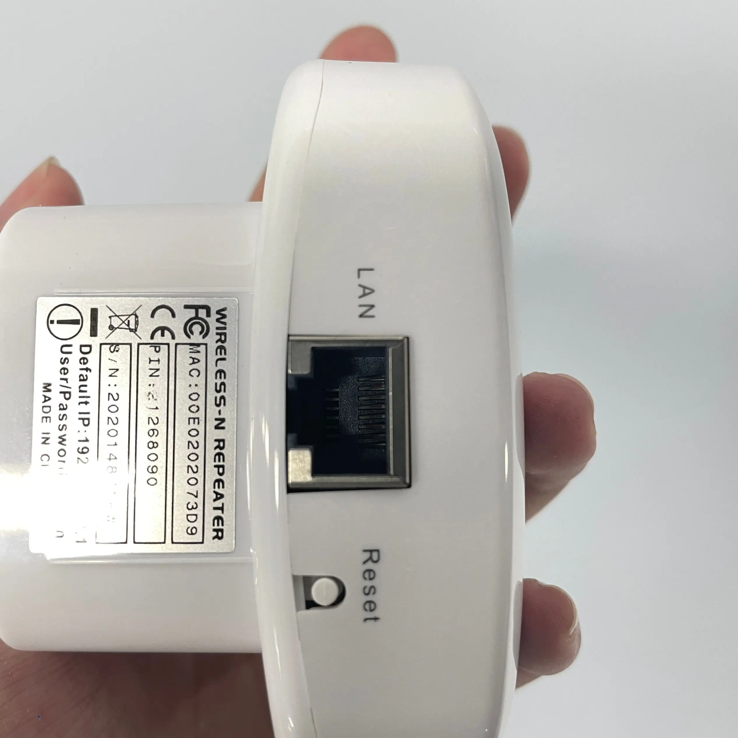 Wifi Extender Outdoor Long Range Internet Amplifiers Signal Booster ...