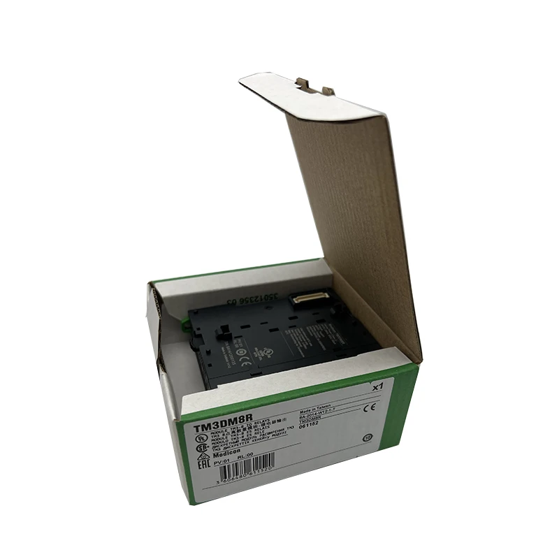 New Original Tm3dm8r Tm3dm8r Input And Output Module Stock In Warehouse ...