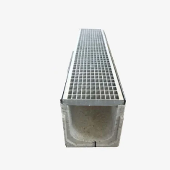 Building Materials Gutter Trench Drain System Rain Trench Drain ...